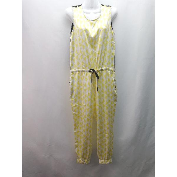 管理番号： 131013003005120241019ベースW/MY付属品： 無<br>所々にシミあり。素材： 画像参照色： イエロー/ブラックサイズ： 表記なし梱包サイズ： 通常付属品： 無<br>所々にシミあり。...