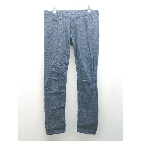 管理番号： 131013003625120241020ベースW/TF付属品： 無素材： 画像参照色： インディゴサイズ： サイズ40梱包サイズ： 通常付属品： 無採寸サイズ： 通常