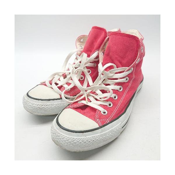 管理番号： 131030002185820260302ベースS/O付属品： 無<br>使用感、薄汚れあり素材： 布系/ラバー系ソール色： レッドサイズ： サイズ27.5梱包サイズ： 通常付属品： 無<br>使用感、薄...