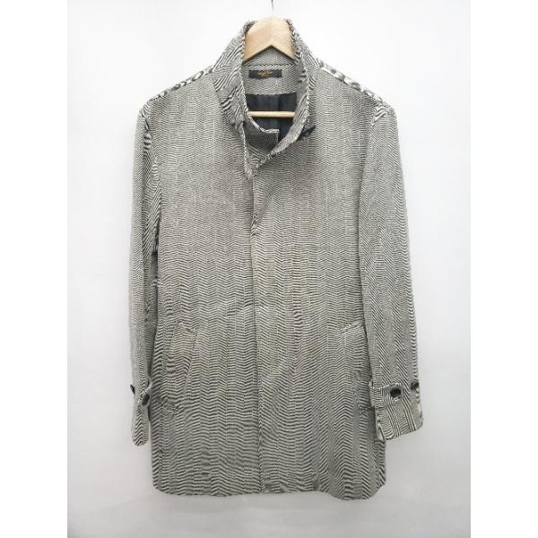 管理番号： 140216000073620240401ベースW/25菅付属品： 無<br>多少の汚れあり。素材： 画像参照色： グレーサイズ： サイズS梱包サイズ： 通常付属品： 無<br>多少の汚れあり。採寸サイズ...