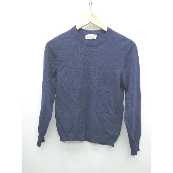 管理番号： 140227000471620240403ベースW30/辻付属品： 無<br>所々に毛玉あり。素材： 画像参照色： ネイビーサイズ： サイズ34梱包サイズ： 通常付属品： 無<br>所々に毛玉あり。採寸サ...