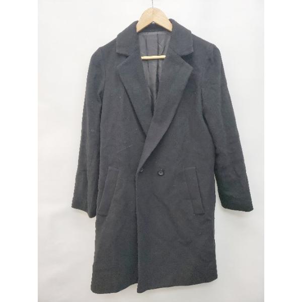 管理番号： 140311000074520240416ベースW104/増付属品： 無<br>使用に伴う擦れ、毛羽立ちあり。素材： 画像参照色： ブラックサイズ： サイズ38梱包サイズ： 通常付属品： 無<br>使用に...