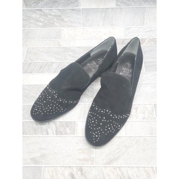 管理番号： 140311000785020240607ベースS37/菅付属品： 無<br>多少の汚れあり。素材： スエード系/ラバーソール色： ブラックサイズ： サイズ38梱包サイズ： 通常付属品： 無<br>多少の...