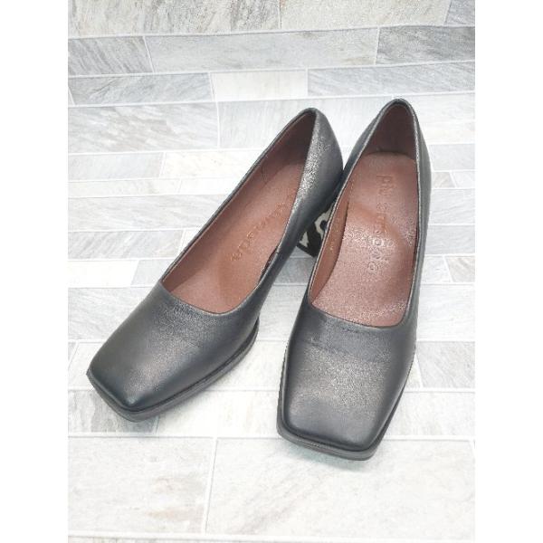 管理番号： 140318000024920240416ベースS31/菅付属品： 無<br>アウトソール多少のすり減りあり。素材： レザー系/ラバーソール色： ブラックサイズ： サイズ38梱包サイズ： 通常付属品： 無<br...