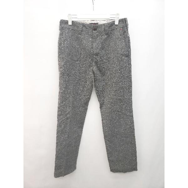 管理番号： 140404000421620240510ベースW54/菅付属品： 無<br>股部分に汚れあり。素材： 画像参照色： グレー系サイズ： サイズM梱包サイズ： 通常付属品： 無<br>股部分に汚れあり。採寸...