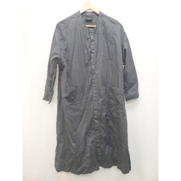 管理番号： 140404000428520240510ベースW54/菅付属品： ウエストリボン<br>汚れあり。素材： 画像参照色： ブラックサイズ： サイズF梱包サイズ： 通常付属品： ウエストリボン<br>汚れあ...