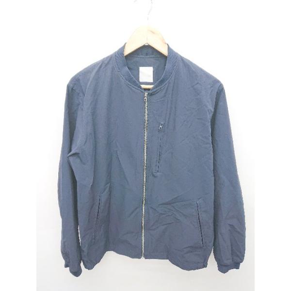 管理番号： 140404001248820240430ベースW46/辻付属品： 無<br>所々に汚れあり。素材： 画像参照色： ネイビーサイズ： サイズM梱包サイズ： 通常付属品： 無<br>所々に汚れあり。採寸サイ...