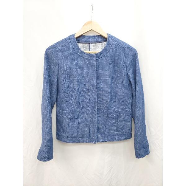 管理番号： 140425000511920240517ベースW62/菅付属品： 無素材： 画像参照色： ブルーサイズ： サイズ38梱包サイズ： 通常付属品： 無採寸サイズ： 通常