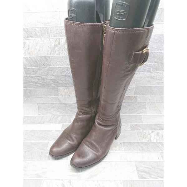 管理番号： 140509000664920240522ベースS45/辻付属品： 無<br>全体的に薄汚れあり。<br>アウトソールすり減りあり。<br>内側に剥がれあり。素材： レザー系/ラバーソール色：...