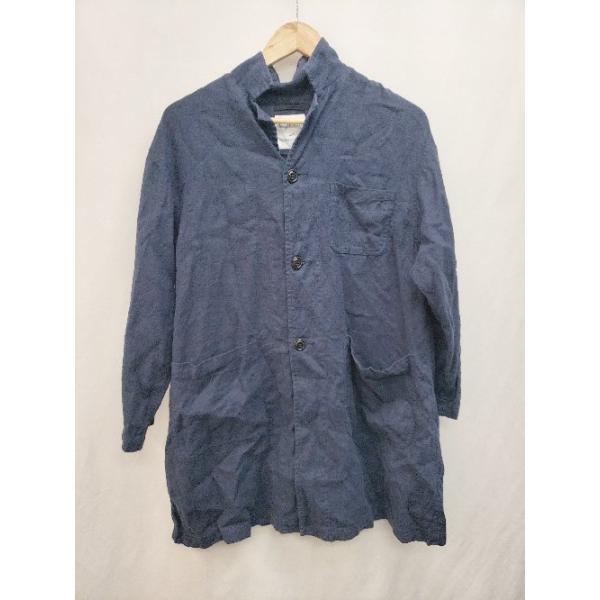 管理番号： 140509000751620240522ベースW65/辻付属品： 無<br>使用に伴う色褪せ感あり。素材： 画像参照色： ネイビーサイズ： サイズ2梱包サイズ： 通常付属品： 無<br>使用に伴う色褪せ...