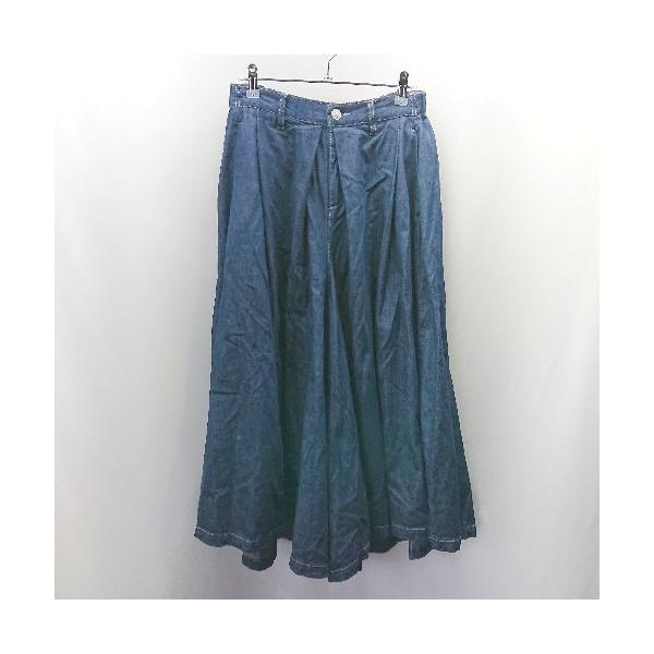 管理番号： 140514004893320240523ベースW/AC付属品： 無<br>前部分にシミあり素材： 画像参照色： ネイビーサイズ： サイズ1梱包サイズ： 通常付属品： 無<br>前部分にシミあり採寸サイズ...