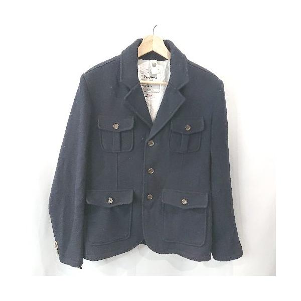 管理番号： 140605005209620240627ベースW/Y付属品： 無素材： 画像参照色： ネイビーサイズ： サイズS梱包サイズ： 大付属品： 無採寸サイズ： 大