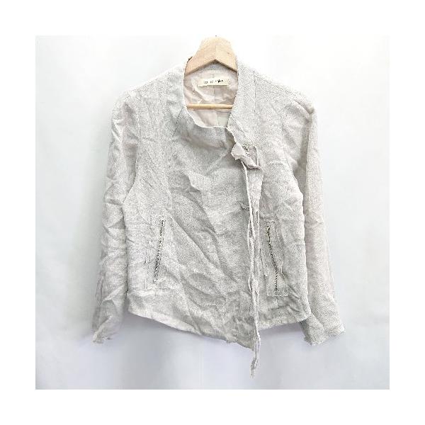 管理番号： 140605005848720240618ベースW/A付属品： 無素材： 画像参照色： ライトグレーサイズ： サイズ38梱包サイズ： 通常付属品： 無採寸サイズ： 通常