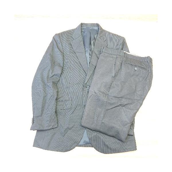 管理番号： 140605006815820240614ベースW/Y付属品： 無<br>ジャケットシミ有り パンツボタン取れ掛け素材： 画像参照色： ブラックサイズ： サイズ175梱包サイズ： 大付属品： 無<br>ジ...