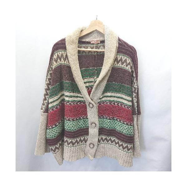 管理番号： 140605007720420240618ベースW/OM付属品： 無<br>襟部分に色褪せあり素材： 画像参照色： ベージュ系サイズ： サイズM梱包サイズ： 通常付属品： 無<br>襟部分に色褪せあり採寸...