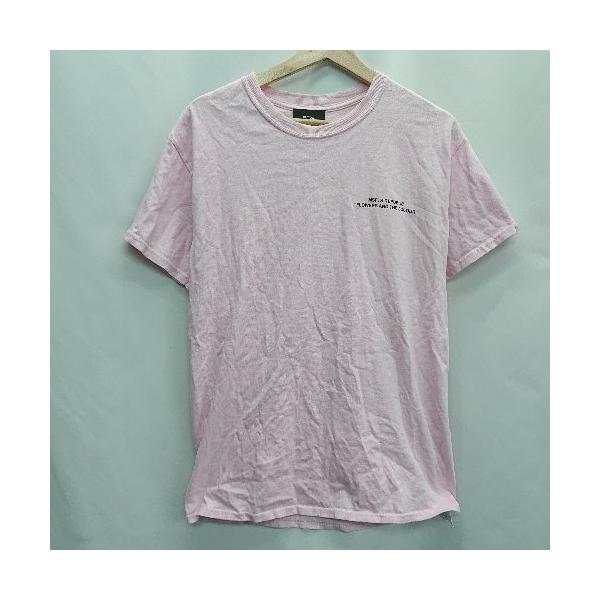 管理番号： 140605008719720240621ベースW/H付属品： 無<br>一部若干のシミあり素材： 画像参照色： ピンク系サイズ： サイズM梱包サイズ： 通常付属品： 無<br>一部若干のシミあり採寸サイ...