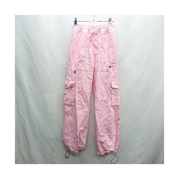 管理番号： 140605009333420240627ベースW/Y付属品： 無<br>シミ汚れあり素材： 画像参照色： ピンクサイズ： サイズS梱包サイズ： 通常付属品： 無<br>シミ汚れあり採寸サイズ： 通常