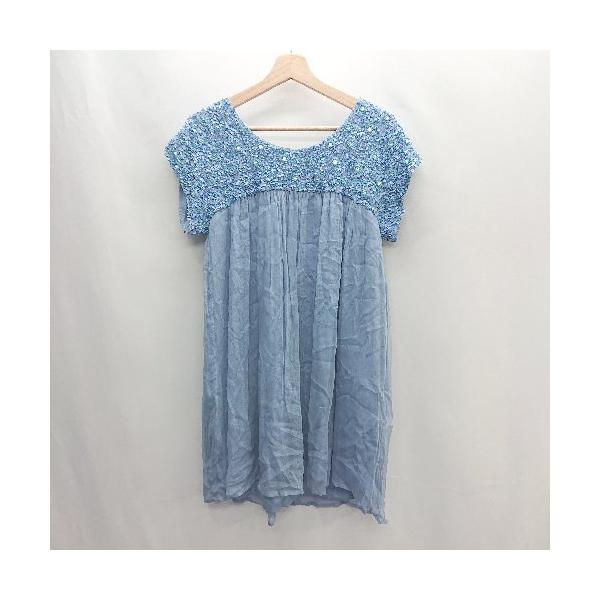 管理番号： 140605009751620240618ベースW/A付属品： 無<br>所々シミ汚れあり素材： 画像参照色： ライトブルーサイズ： サイズ表記なし梱包サイズ： 通常付属品： 無<br>所々シミ汚れあり採...