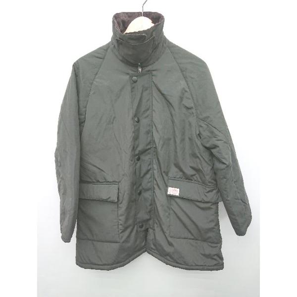 管理番号： 140611000438620240617ベースW/石付属品： 無<br>背面下部に汚れあり。繊維の付着あり。素材： 画像参照色： ブラックサイズ： サイズM梱包サイズ： 通常付属品： 無<br>背面下部...