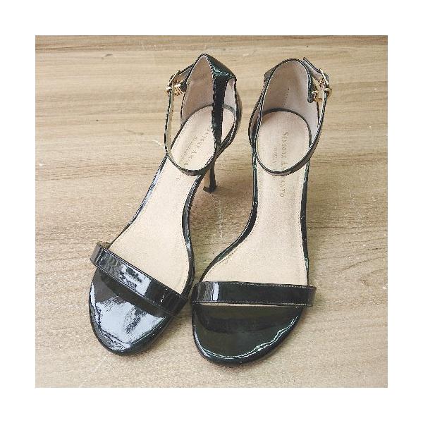 管理番号： 140618008155320240628ベースS/OM付属品： 無<br>底部分にやや汚れあり素材： エナメル系/ラバー系ソール色： ブラックサイズ： サイズ37梱包サイズ： 通常付属品： 無<br>底...