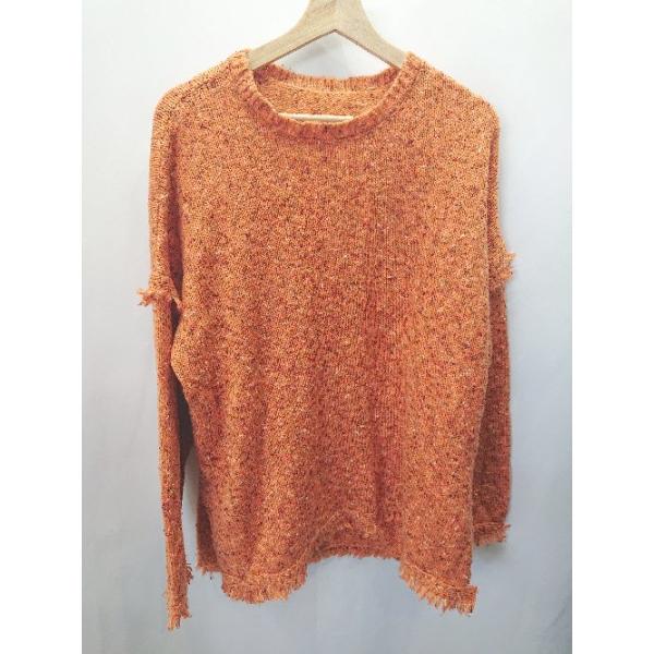 管理番号： 140618008543820240710ベースW/S付属品： 無素材： 画像参照色： オレンジ系サイズ： サイズF梱包サイズ： 通常付属品： 無採寸サイズ： 通常