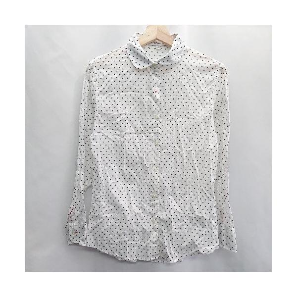 管理番号： 140618009398320240711ベースW/OM付属品： 替えボタン1個素材： 画像参照色： ホワイトサイズ： サイズM梱包サイズ： 通常付属品： 替えボタン1個採寸サイズ： 通常