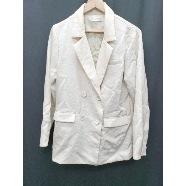 管理番号： 140624003444420241122ベースW167/増付属品： 無<br>所々に汚れあり。素材： 画像参照色： アイボリー系サイズ： サイズL梱包サイズ： 通常付属品： 無<br>所々に汚れあり。採...