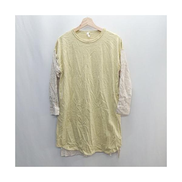 管理番号： 140702003112720240723ベースW/OM付属品： 無素材： 画像参照色： イエロー系 ベージュサイズ： サイズM~L梱包サイズ： 通常付属品： 無採寸サイズ： 通常