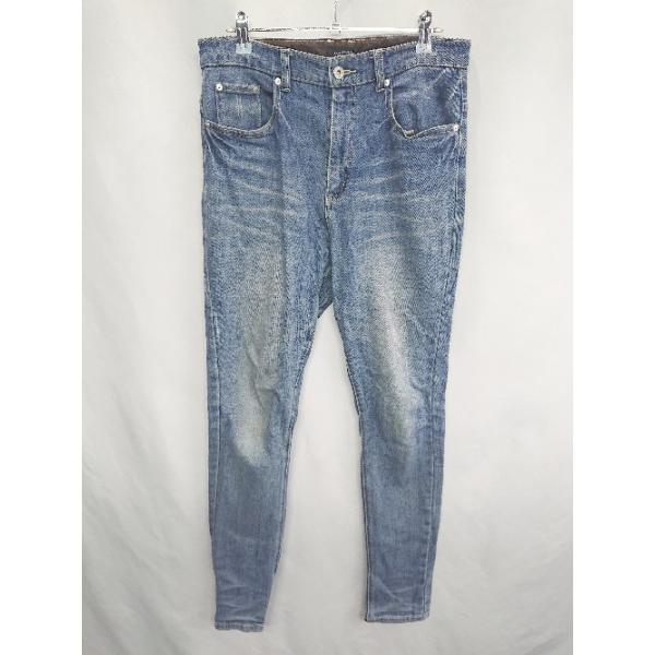 管理番号： 140702004026620240723ベースW/AC付属品： 無<br>もも付近に傷あり素材： 画像参照色： ブルー系サイズ： サイズ1梱包サイズ： 通常付属品： 無<br>もも付近に傷あり採寸サイズ...