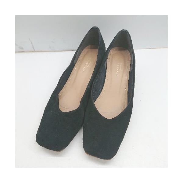 管理番号： 140702006081320240723ベースS/S付属品： 無素材： スエード系/ラバー系ソール色： ブラック系サイズ： サイズ24梱包サイズ： 通常付属品： 無採寸サイズ： 通常