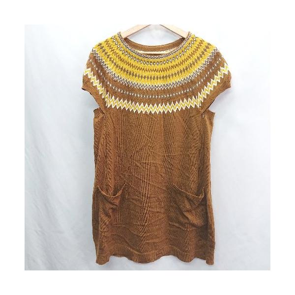 管理番号： 140702006273220240724ベースW/OM付属品： 無<br>正面にほつれあり、後ろ側にやや汚れあり素材： 画像参照色： ブラウンサイズ： サイズM~L梱包サイズ： 通常付属品： 無<br>...