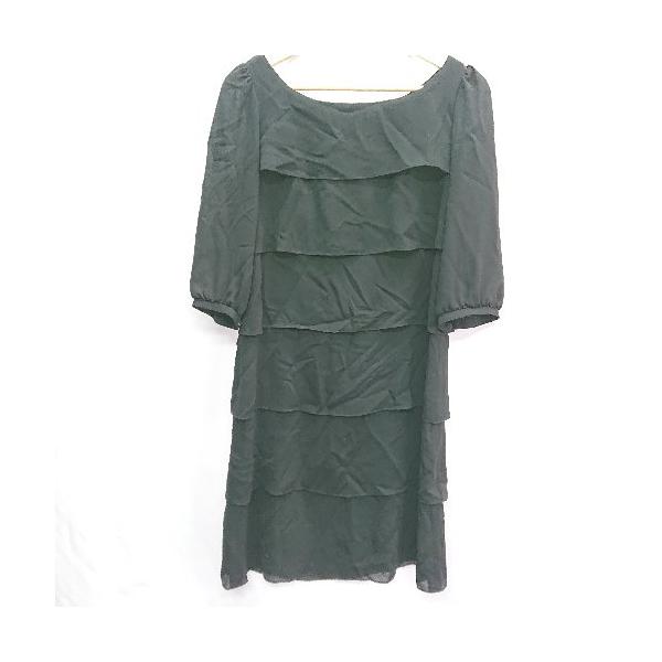 管理番号： 140702006289320240724ベースW/OM付属品： 無<br>正面にやや汚れあり素材： 画像参照色： ブラックサイズ： サイズ9AR梱包サイズ： 通常付属品： 無<br>正面にやや汚れあり採...