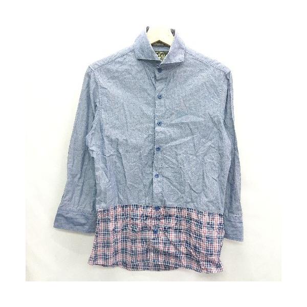 管理番号： 140702006519120240723ベースW/OM付属品： 替えボタン1個素材： 画像参照色： ブルー系サイズ： サイズ3梱包サイズ： 通常付属品： 替えボタン1個採寸サイズ： 通常