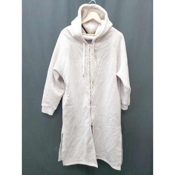 管理番号： 140710001062220240723ベースW103/辻付属品： 無<br>所々に毛玉あり。素材： 画像参照色： オフホワイト系サイズ： サイズLL梱包サイズ： 通常付属品： 無<br>所々に毛玉あり...