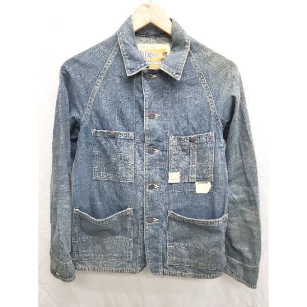 管理番号： 140710001510820250620ベースW/石付属品： 無<br>首周りに汚れあり。素材： 画像参照色： ブルー系サイズ： 表記なし梱包サイズ： 通常付属品： 無<br>首周りに汚れあり。採寸サイ...