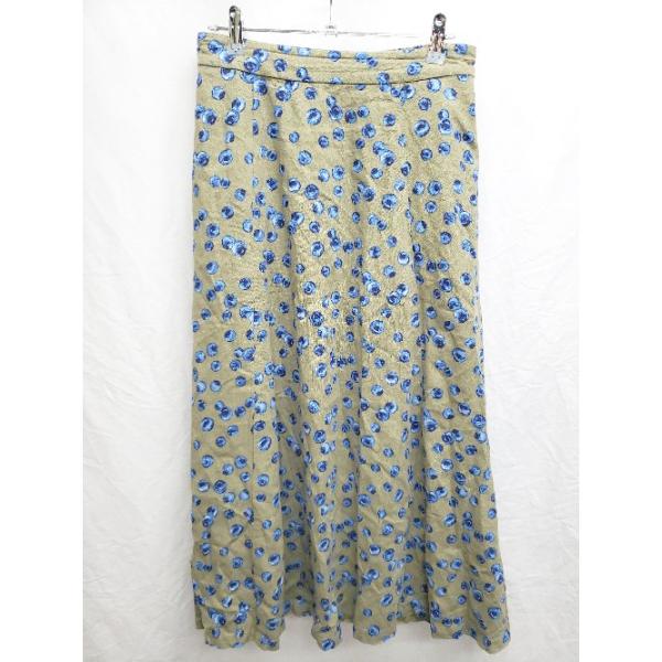 管理番号： 140710001936620240726ベースW104/辻付属品： 無<br>正面下部に汚れあり。素材： 画像参照色： カーキ系 マルチサイズ： サイズL梱包サイズ： 通常付属品： 無<br>正面下部に...