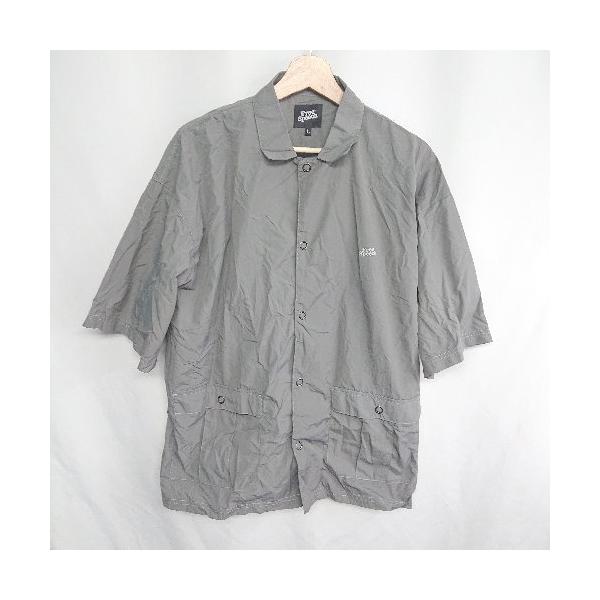 管理番号： 140718001671220240828ベースW/Y付属品： 無素材： 画像参照色： グレー サイズ： サイズL梱包サイズ： 通常付属品： 無採寸サイズ： 通常