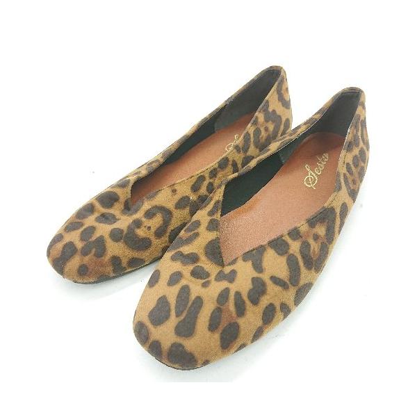 管理番号： 140718002626120240828ベースS/S付属品： 無素材： フリース系/ラバー系ソール色： ブラウン系サイズ： サイズ23.5梱包サイズ： 通常付属品： 無採寸サイズ： 通常