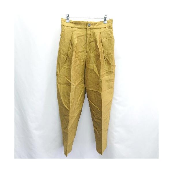 管理番号： 140718005010520240806ベースW/Y付属品： 無素材： 画像参照色： イエローサイズ： サイズ38梱包サイズ： 通常付属品： 無採寸サイズ： 通常