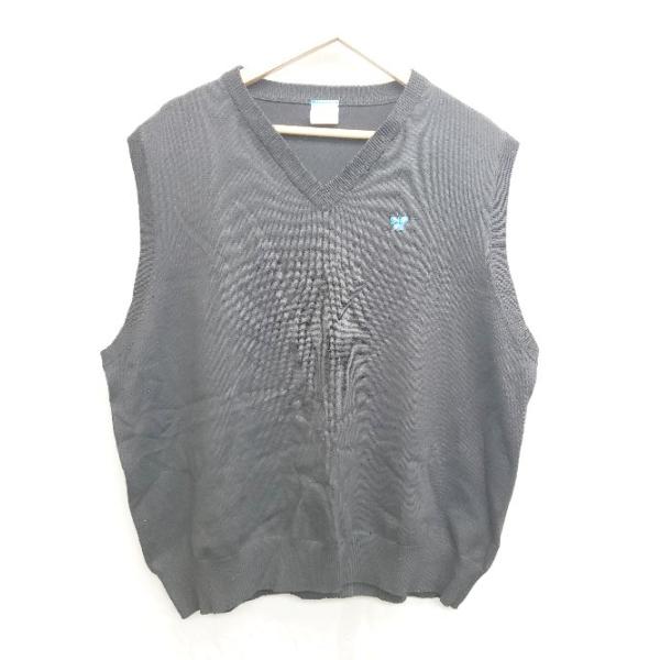 管理番号： 140726000184320240828ベースW114/辻付属品： 無<br>所々に毛玉あり。素材： 画像参照色： ブラックサイズ： サイズF梱包サイズ： 通常付属品： 無<br>所々に毛玉あり。採寸サ...