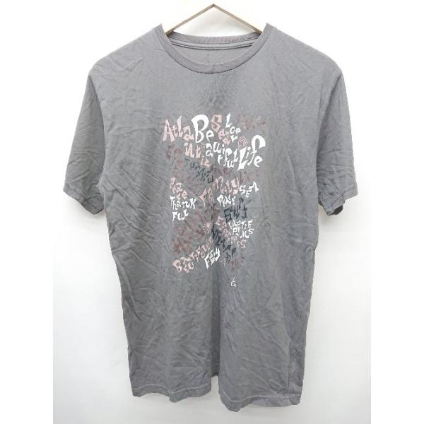 管理番号： 140726000668820240828ベースW/友付属品： 無<br>首周りに色褪せあり素材： 画像参照色： チャコールグレーサイズ： 表記なし梱包サイズ： 通常付属品： 無<br>首周りに色褪せあり...