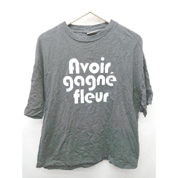 管理番号： 140726001389120240829ベースW33/小付属品： 無<br>使用に伴う色褪せ感あり。素材： 画像参照色： グレーサイズ： サイズF梱包サイズ： 通常付属品： 無<br>使用に伴う色褪せ感...