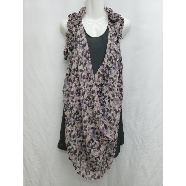 管理番号： 140726001834620240920ベースW27/小付属品： 無素材： 画像参照色： ブラック パープル グレーサイズ： サイズF梱包サイズ： 通常付属品： 無採寸サイズ： 通常