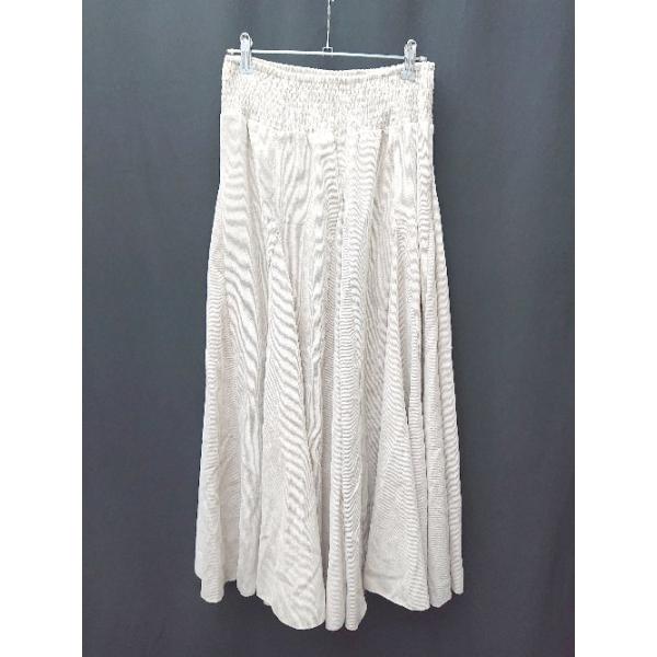 管理番号： 140726002143820240920ベースW182/増付属品： 無<br>使用に伴う毛羽立ちあり。素材： 画像参照色： ベージュサイズ： サイズF梱包サイズ： 通常付属品： 無<br>使用に伴う毛羽...