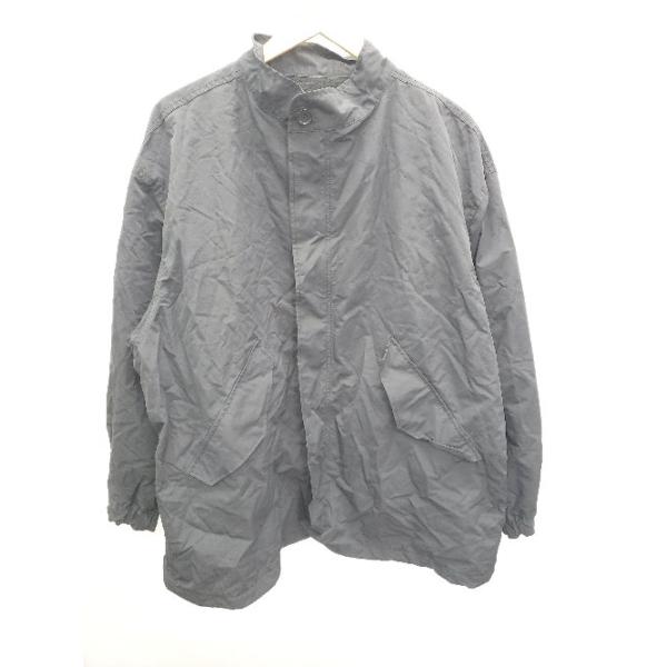 管理番号： 140726004623320240920ベースW18/七付属品： 無<br>袖口に汚れあり。素材： 画像参照色： ブラックサイズ： サイズS梱包サイズ： 通常付属品： 無<br>袖口に汚れあり。採寸サイ...