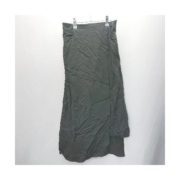 管理番号： 140806000144620240920ベースW/S付属品： 無<br>両面に汚れあり素材： 画像参照色： ブラック系サイズ： サイズOne梱包サイズ： 通常付属品： 無<br>両面に汚れあり採寸サイズ...