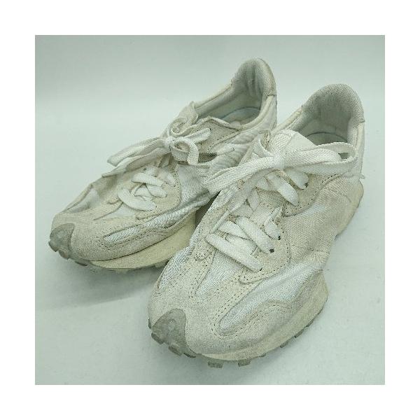 管理番号： 140806002128420240920ベースS/U付属品： 無<br>全体的に汚れ有素材： 布系/ラバー系ソール色： ホワイトサイズ： サイズ22.5梱包サイズ： 通常付属品： 無<br>全体的に汚れ...