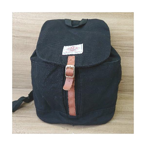 管理番号： 140806005174820240920ベースB/OM付属品： 無<br>全体的に毛玉あり、内側部分にほつれあり、底部分に擦れあり素材： 布系色： ブラックサイズ： 0梱包サイズ： 通常付属品： 無<br&g...