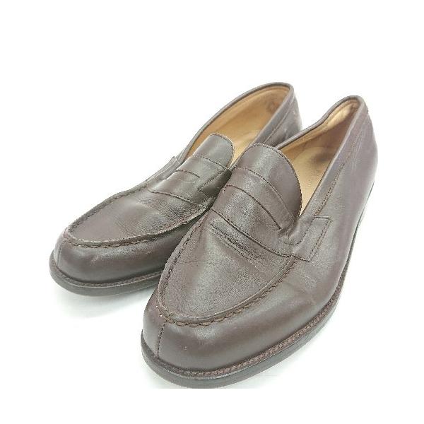 管理番号： 140806005386520240829ベースS/Y付属品： 無<br>使用感による傷 しわあり素材： 革系/ラバー系ソール色： ブラウンサイズ： サイズ40梱包サイズ： 通常付属品： 無<br>使用感...