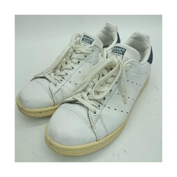 管理番号： 140806005681120240829ベースS/OM付属品： 無<br>全体的に汚れあり素材： レザ−系/ラバー系ソール色： ホワイトサイズ： サイズ24.5梱包サイズ： 通常付属品： 無<br>全体...